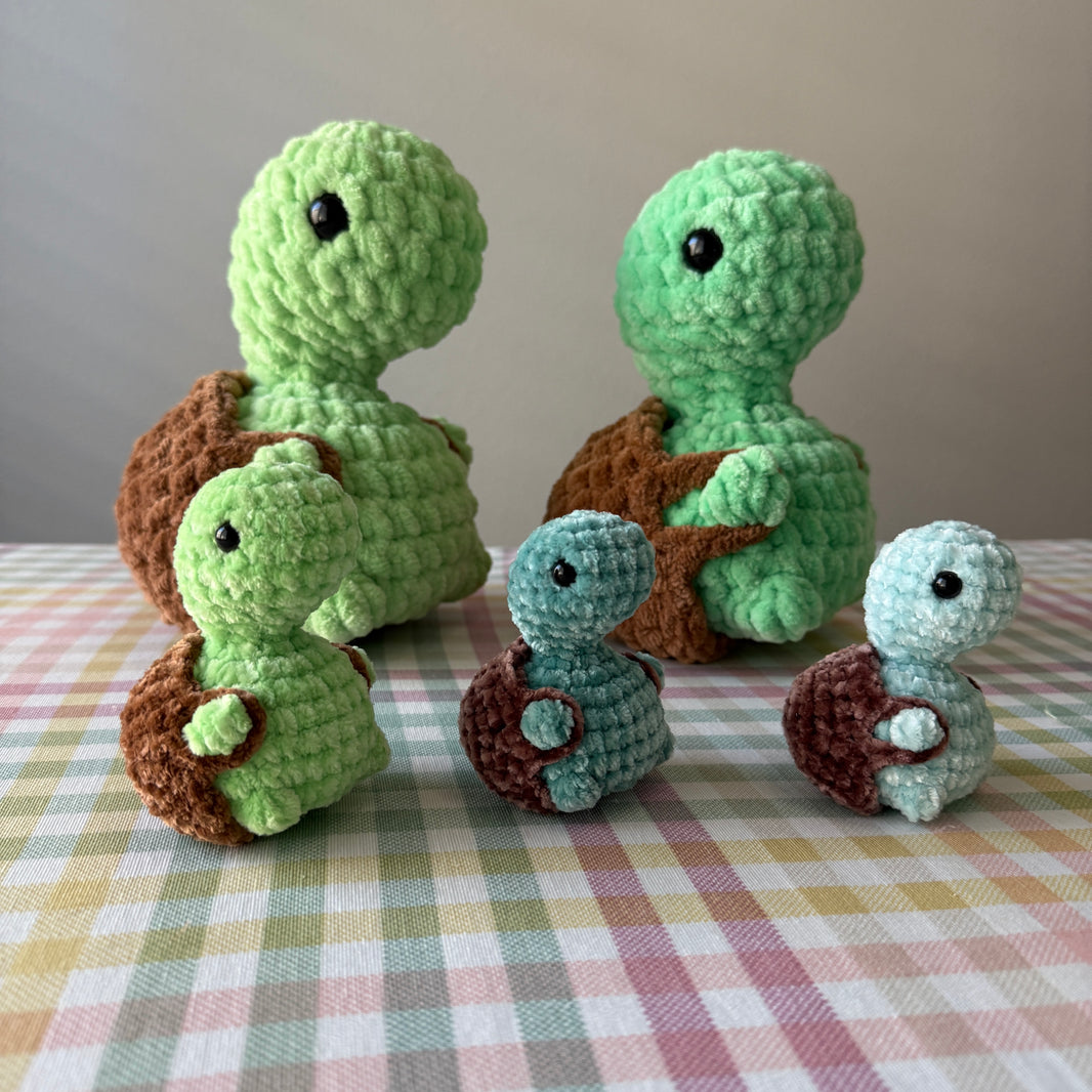 MerryMakes Crocheted Goods