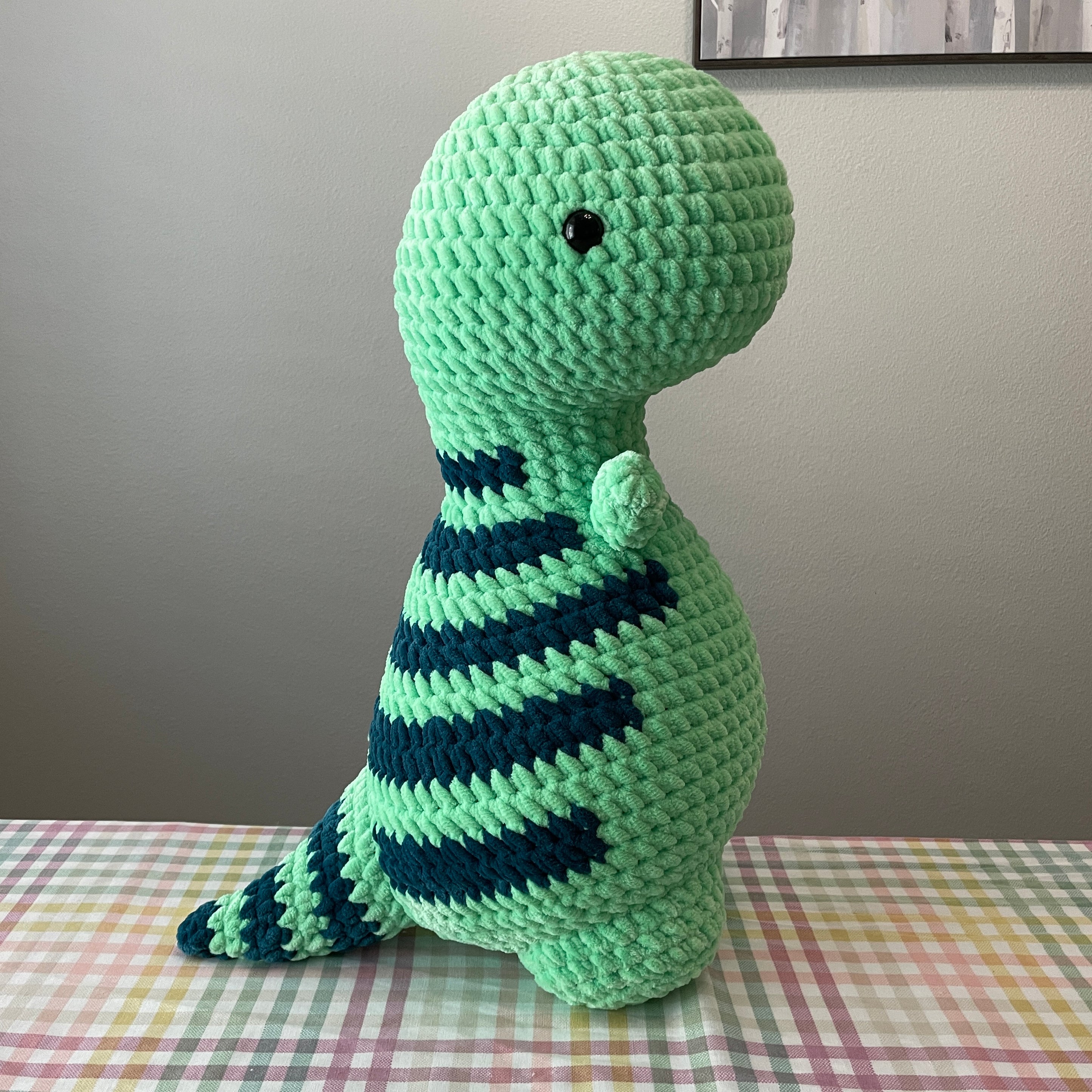 Jumbo Dino (24 inch) – MerryMakes